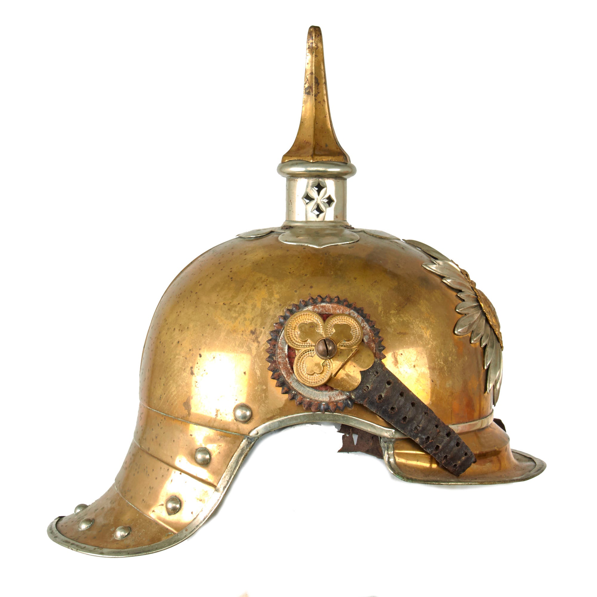 Original Saxon WWI Saxon Garde Reiter 1st Royal Saxon Guards Heavy Cav ...