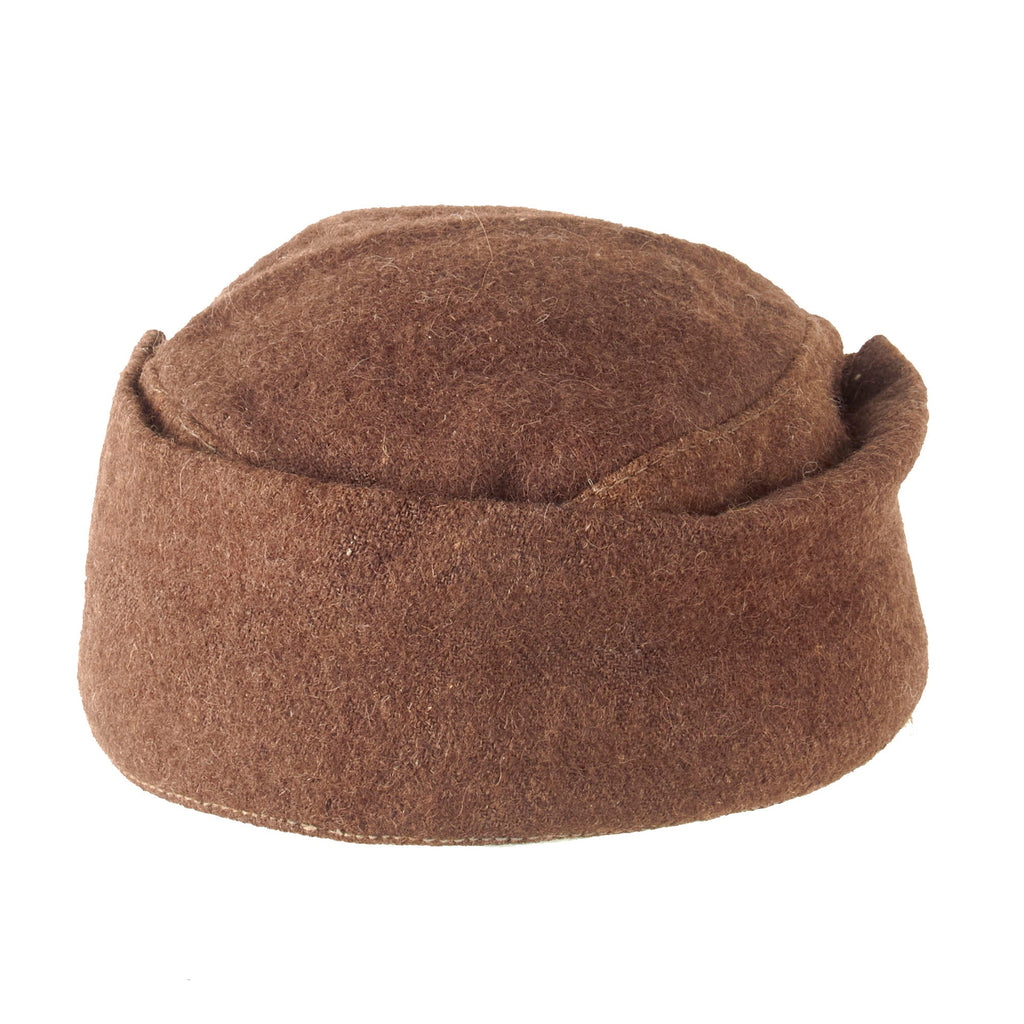 Original Bulgarian WWII Model 43 Style Enlisted Men’s Cap with Lion Ba ...