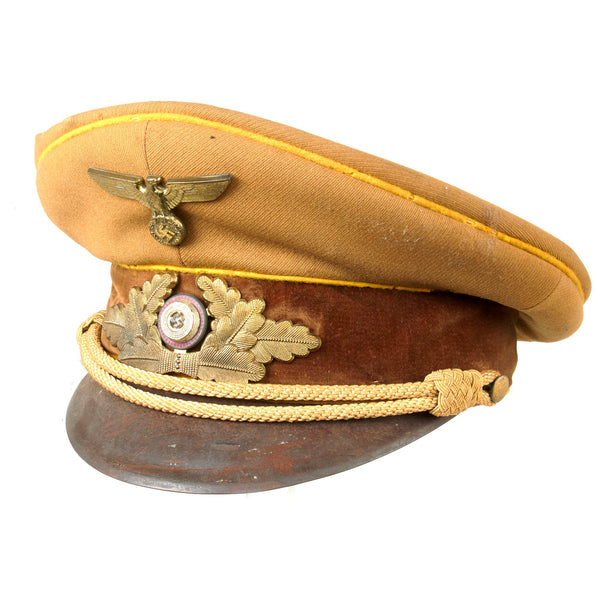 Original German WWII NSDAP Reichsleitung National Level Political Lead ...