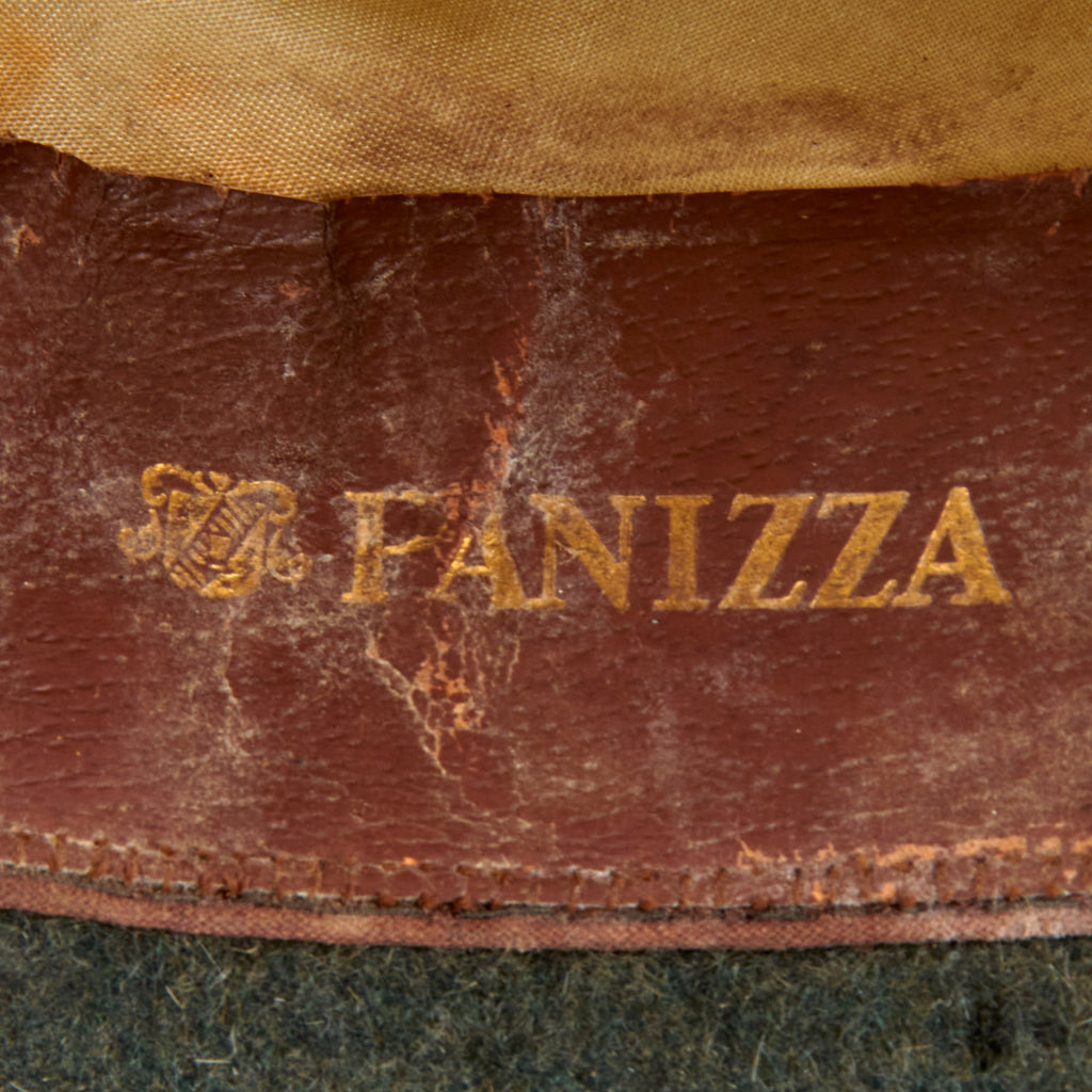 Original WWII Royal Italian Army Alpine Fascist MVSN General’s Alpini ...