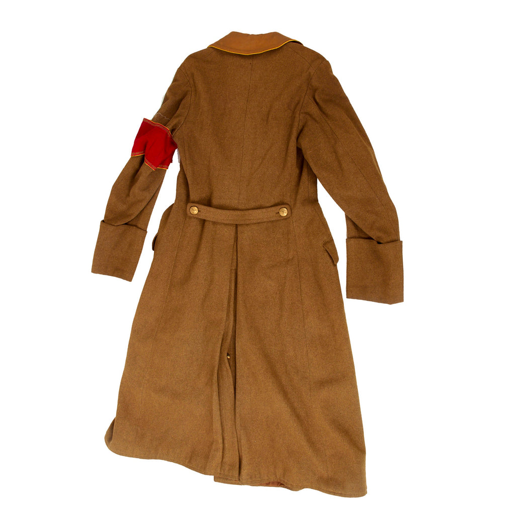 Original German WWII NSDAP Reich Group Community Leader Uniform & Grea ...