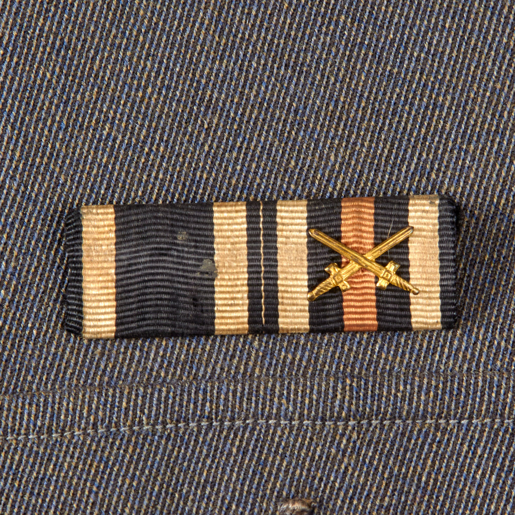 Original German WWII Named Heer Army Field Chaplain M36 Uniform Tunic ...