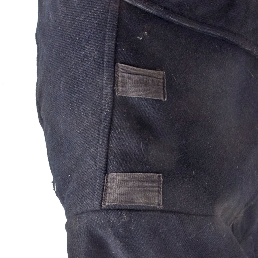 Original Italian WWII MVSN Black Shirt Enlisted Men’s Uniform with Poc ...