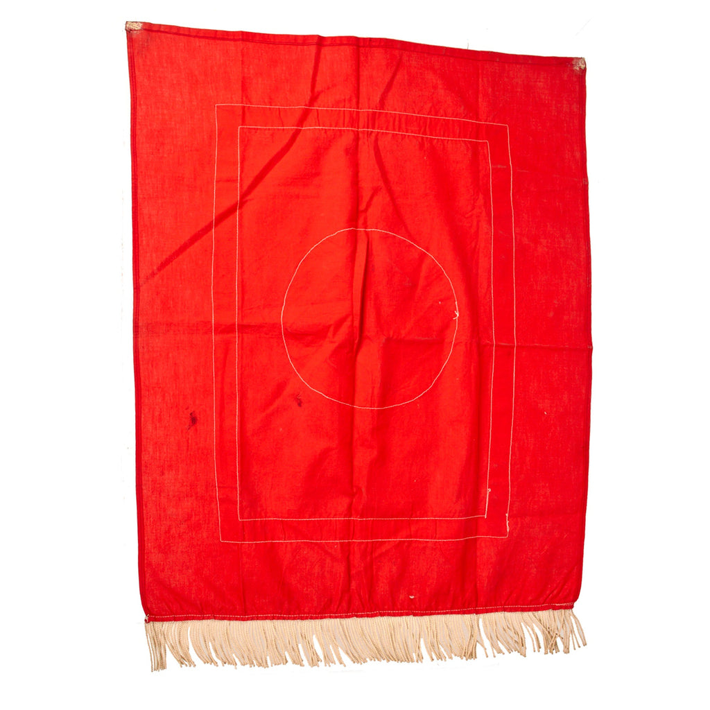 Original German WWII NSDAP National Socialist Party Small Fringed Podi ...