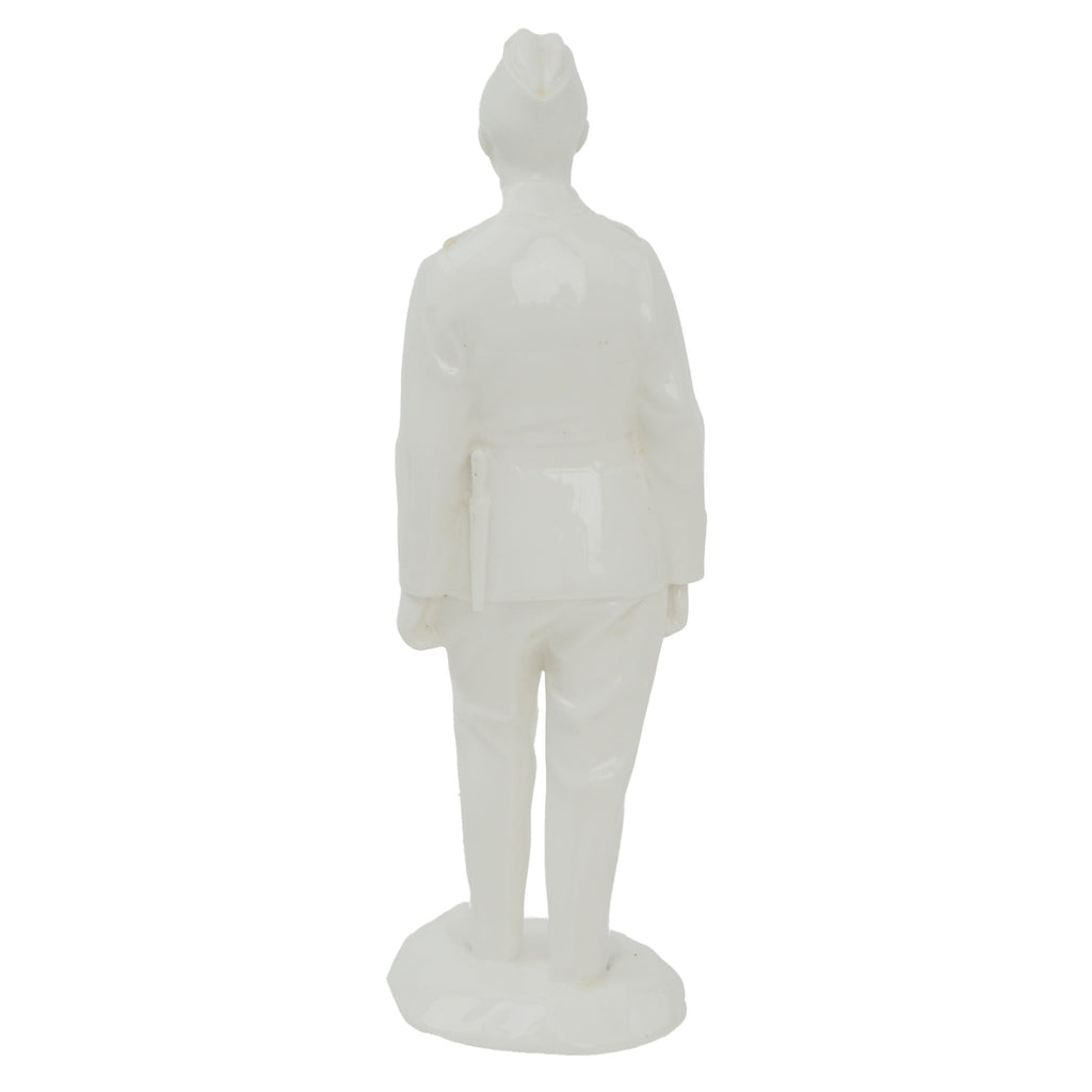 Original German WWII Nymphenburg Porcelain SS-Jungschütze "Young SS So ...