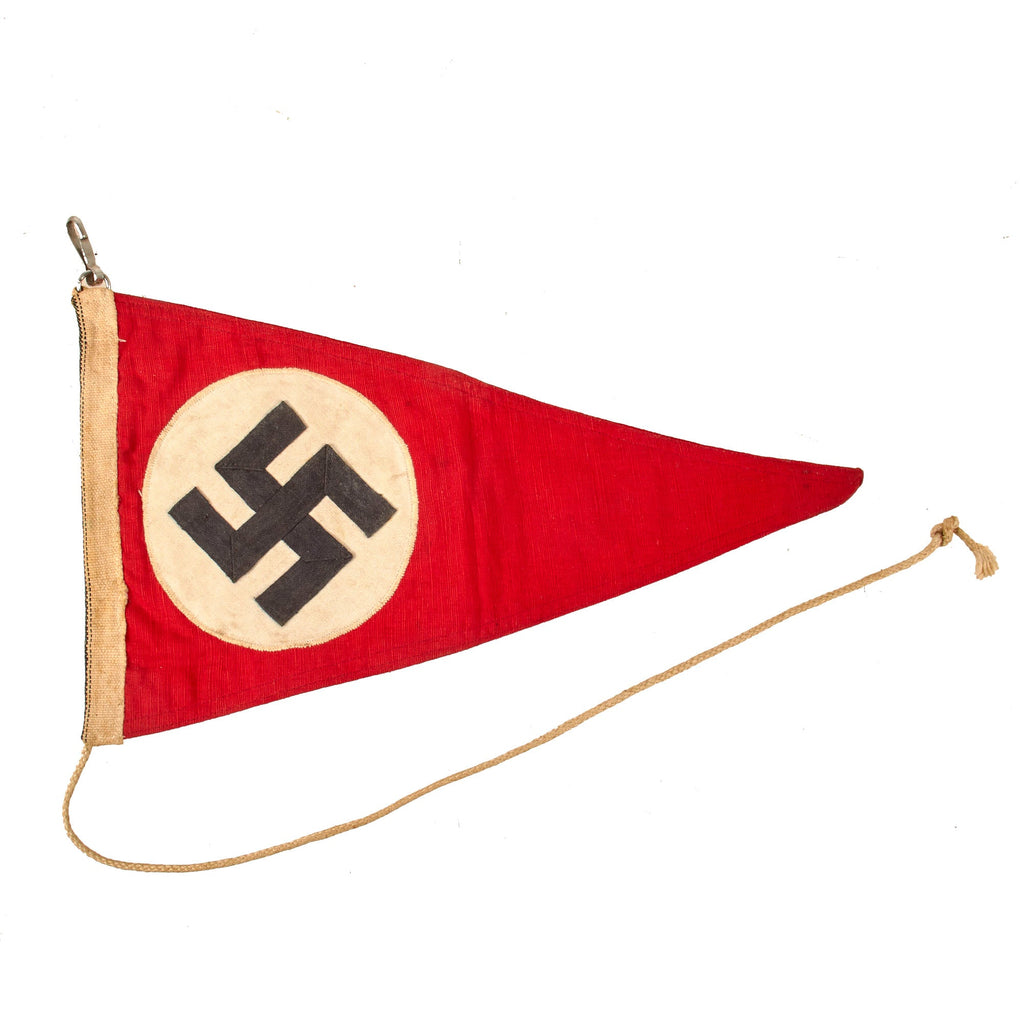 Original German WWII NSDAP City of Nuremberg Small Political National ...