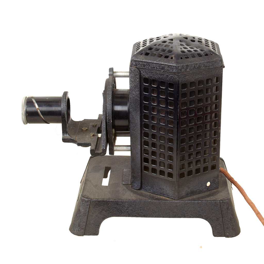 Original German WWII Era Filmosto-Projektion Dresden Projector with In ...