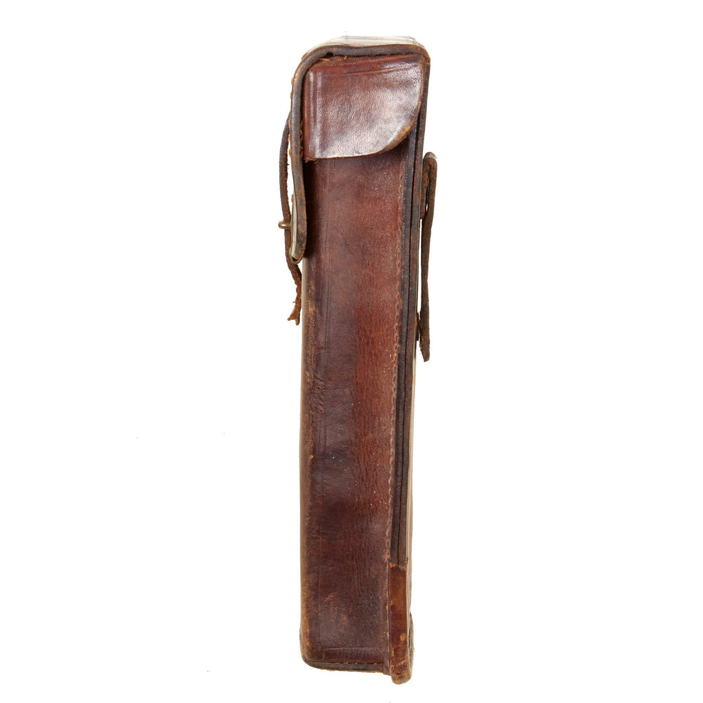 Original German WWII MP28 SMG Magazine Pouch by Otto Sindel of Berlin ...