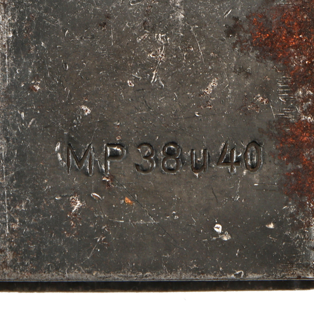 Original German WWII MP 38/40 SMG Magazine Loader by Frank'sche Eisenw ...