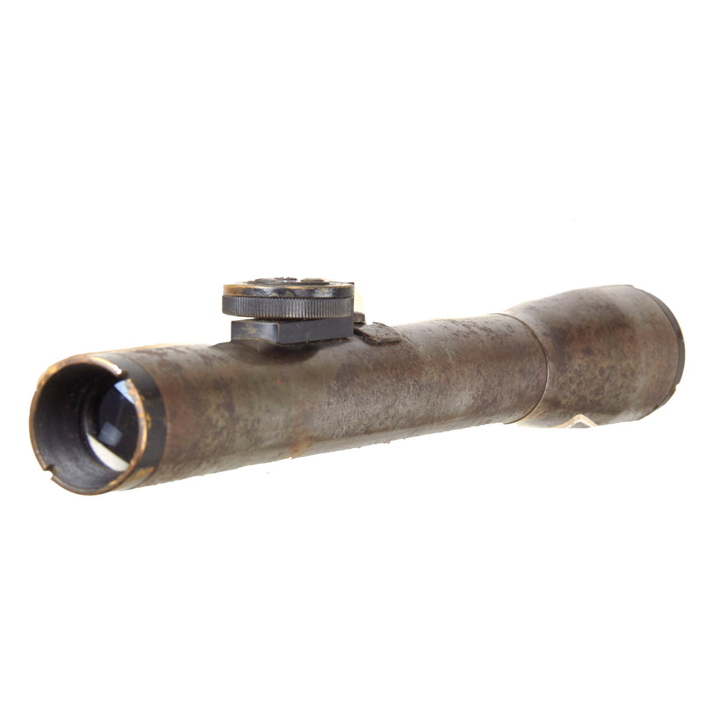 Original Imperial German WWI Gewehr 98 Sniper Scope by Walter Gerard i ...