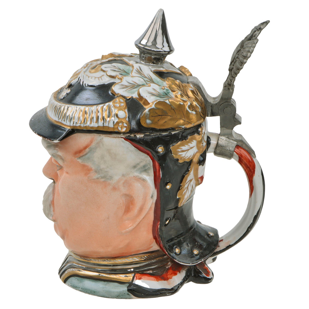 Original Imperial German WWI Era Portly Character Otto von Bismarck St ...