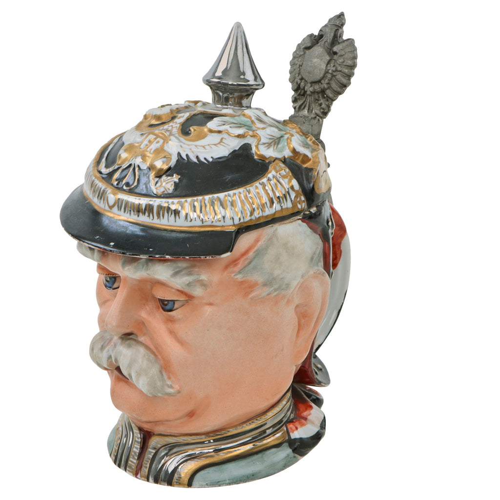 Original Imperial German WWI Era Portly Character Otto von Bismarck St ...