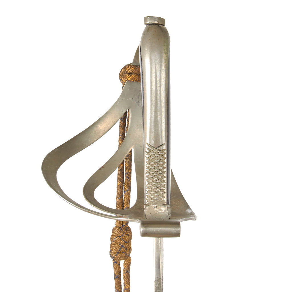 Original Italian Pre-WWI Model 1888 Cavalry Officer’s Sword with Trodd ...