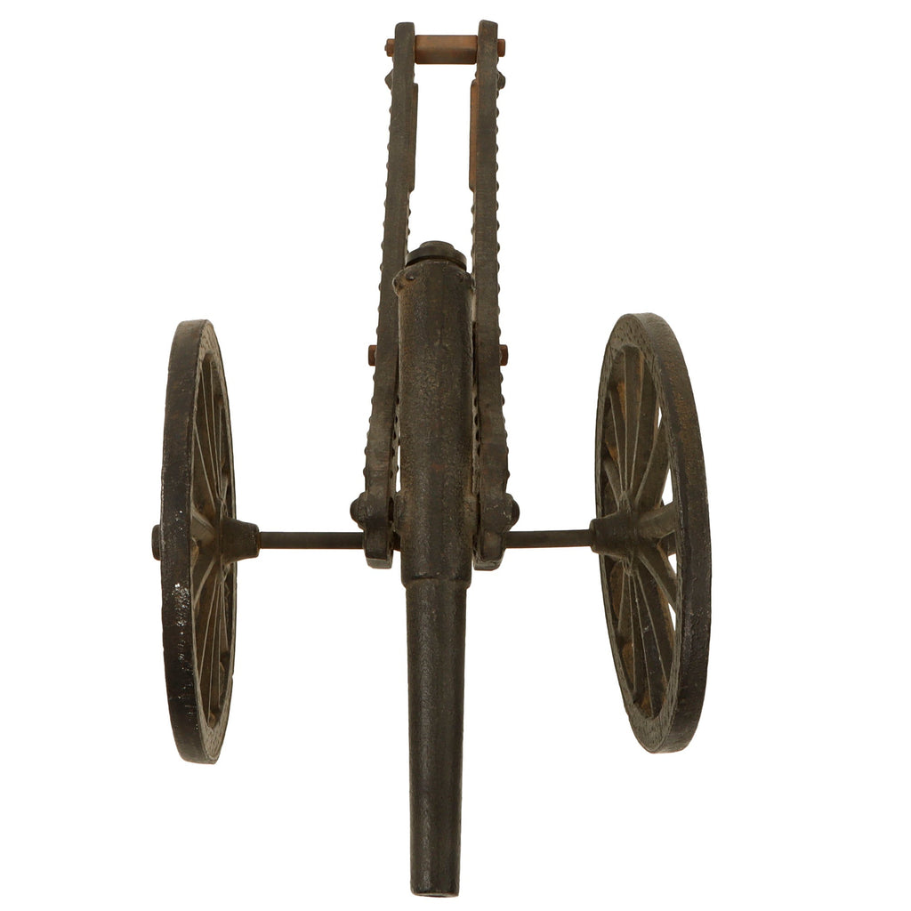 Original Imperial German Pre-WWI Model Krupp 9 cm Kanone C/73 Field Gu ...