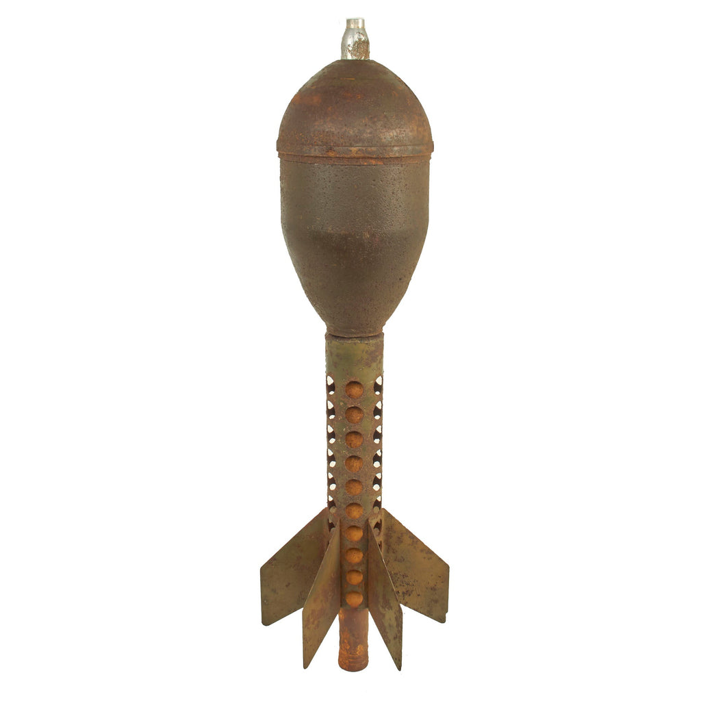 Original German WWII PAK 36 Stielgranate 41 37mm High Explosive Anti ...