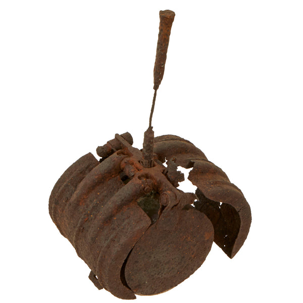 Original German WWII Inert Butterfly Bomb SD-2 Sprengbombe Dickwandig ...
