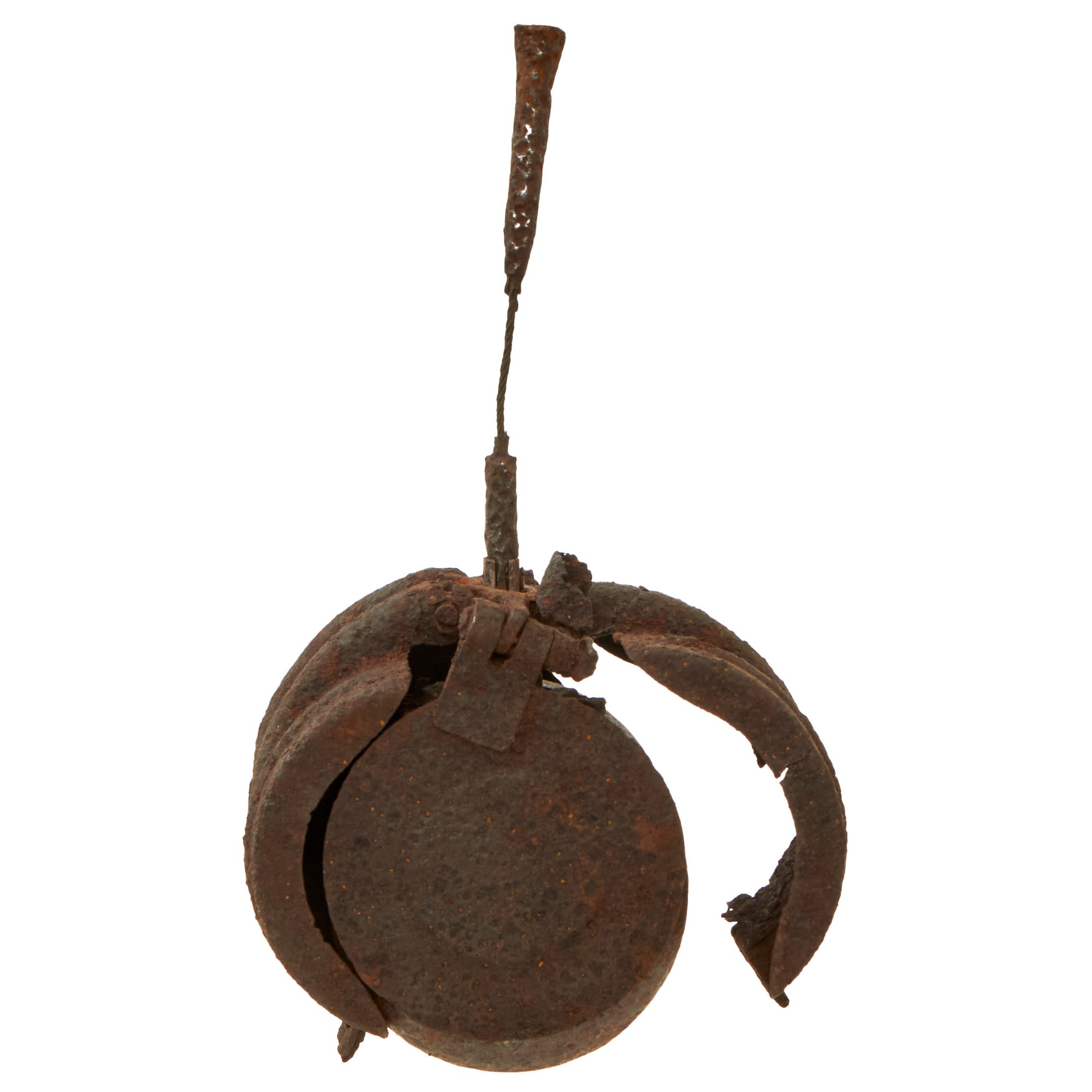 Original German WWII Inert Butterfly Bomb SD-2 Sprengbombe Dickwandig ...