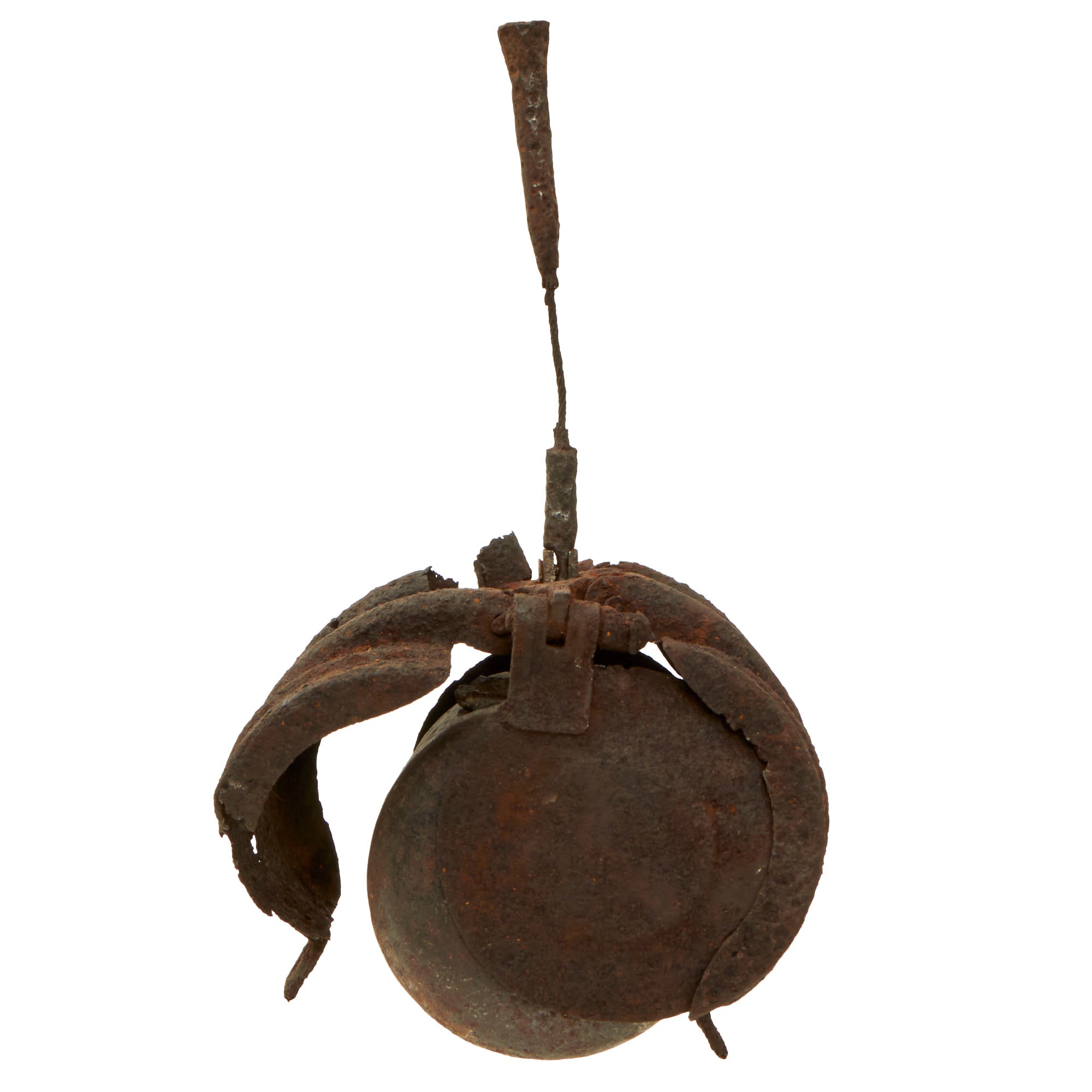 Original German WWII Inert Butterfly Bomb SD-2 Sprengbombe Dickwandig ...