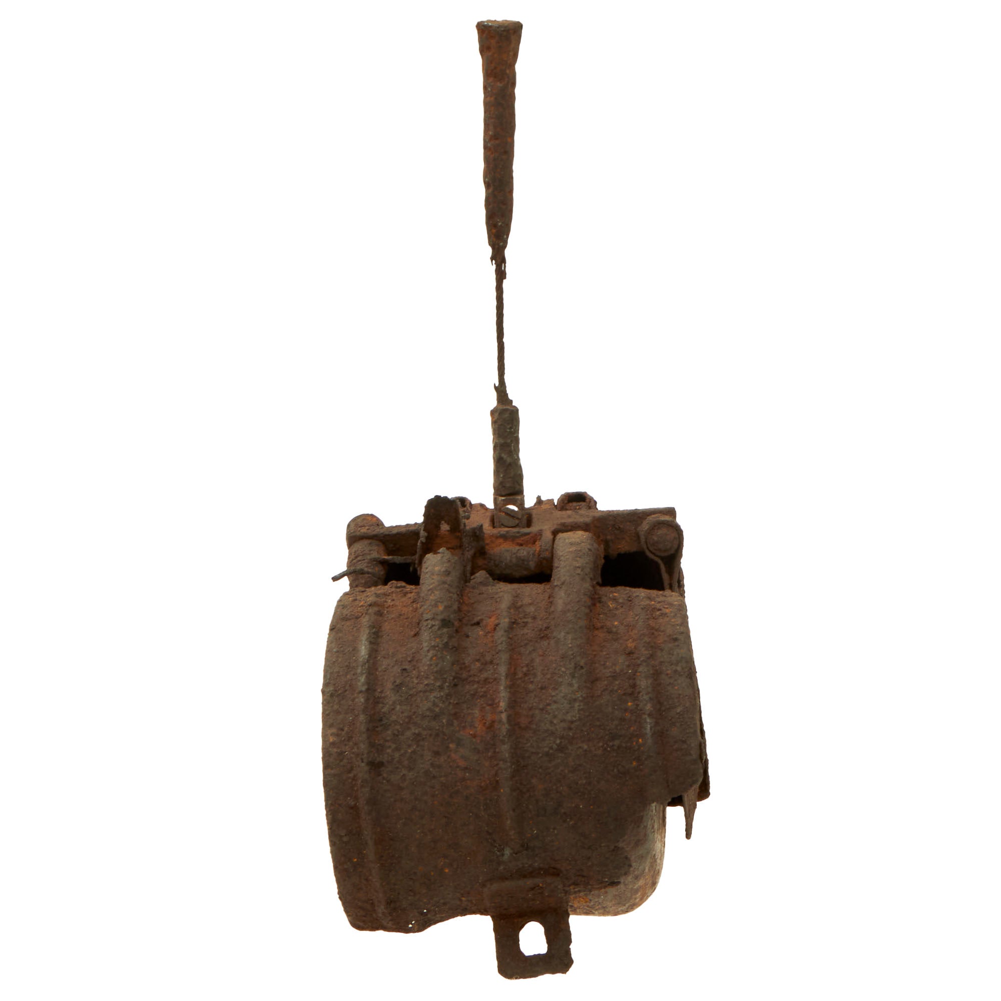 Original German WWII Inert Butterfly Bomb SD-2 Sprengbombe Dickwandig ...