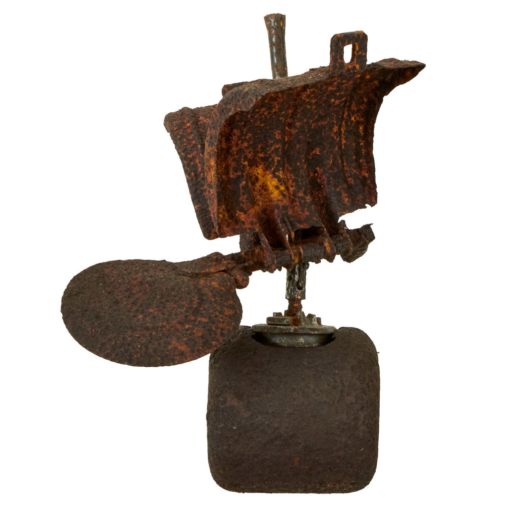 Original German WWII Inert Butterfly Bomb SD-2 Sprengbombe Dickwandig ...