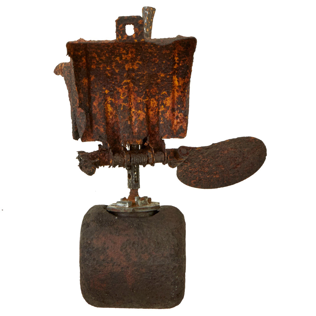 Original German WWII Inert Butterfly Bomb SD-2 Sprengbombe Dickwandig ...