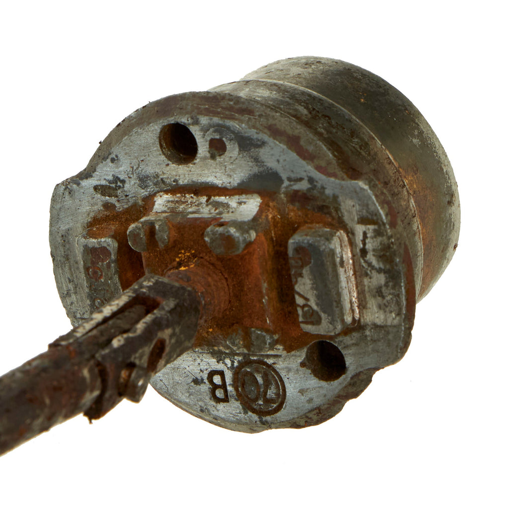 Original German WWII Inert Butterfly Bomb SD-2 Sprengbombe Dickwandig ...