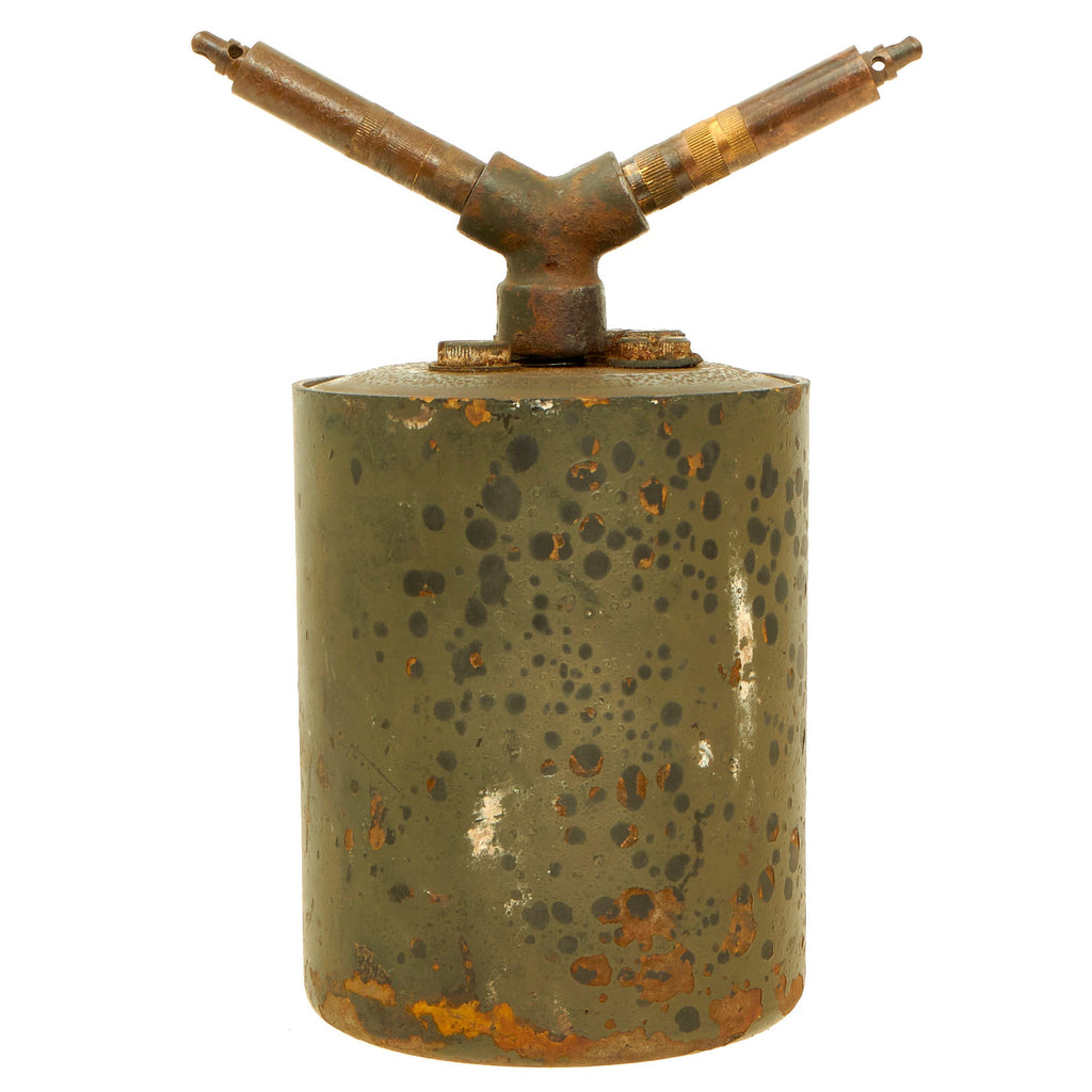Original WWII German Bouncing Betty S-Mine with Shrapnel ...