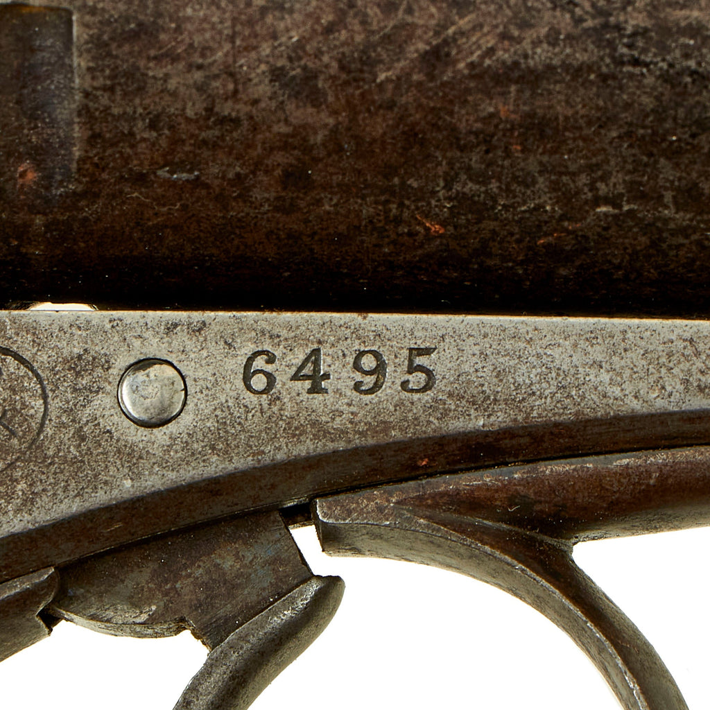 Original British Victorian Zulu Wars Model 1872 Mk.III Adams .450 Revo ...