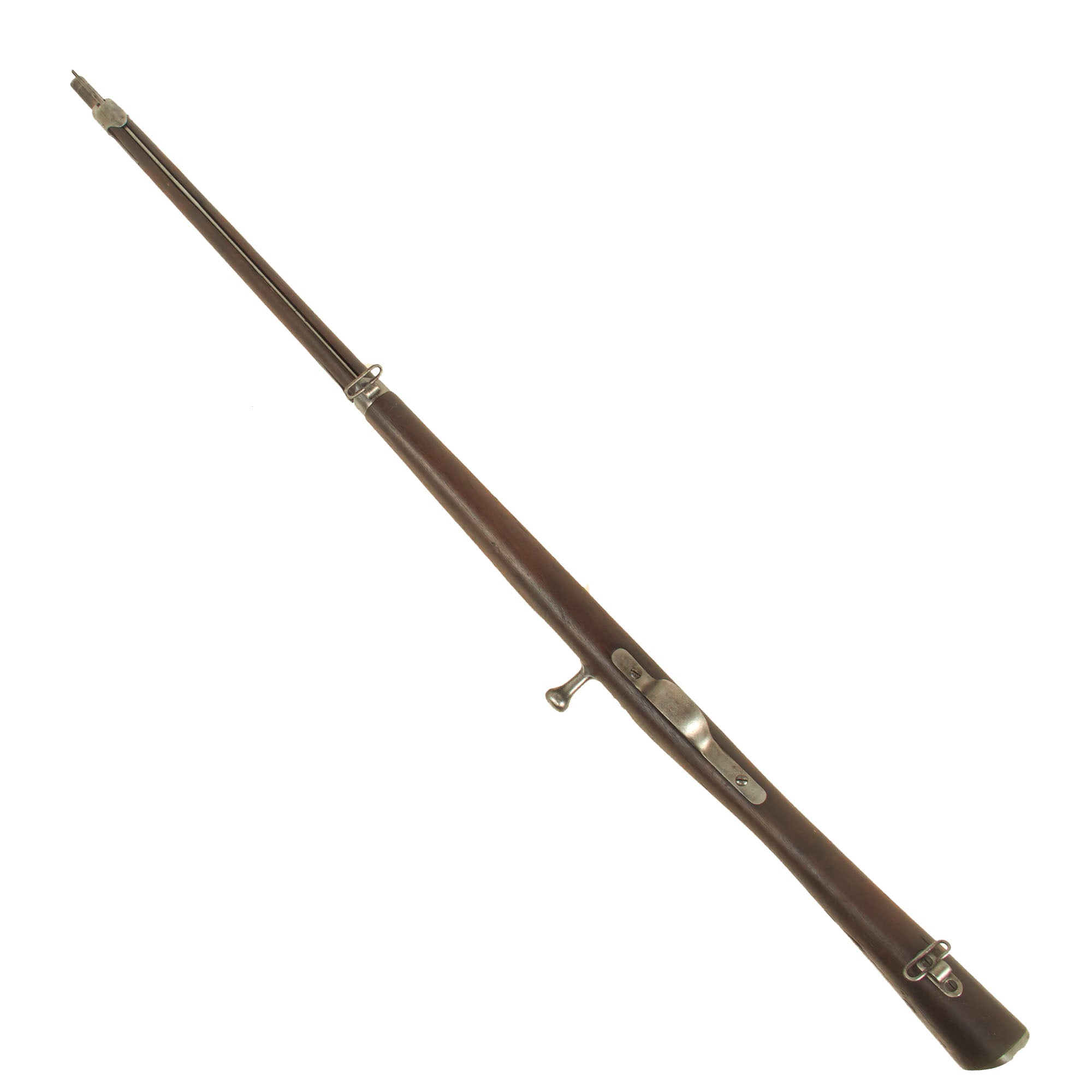 Original French Fusil Gras Modèle 1874 .22 Converted Training Rifle by ...