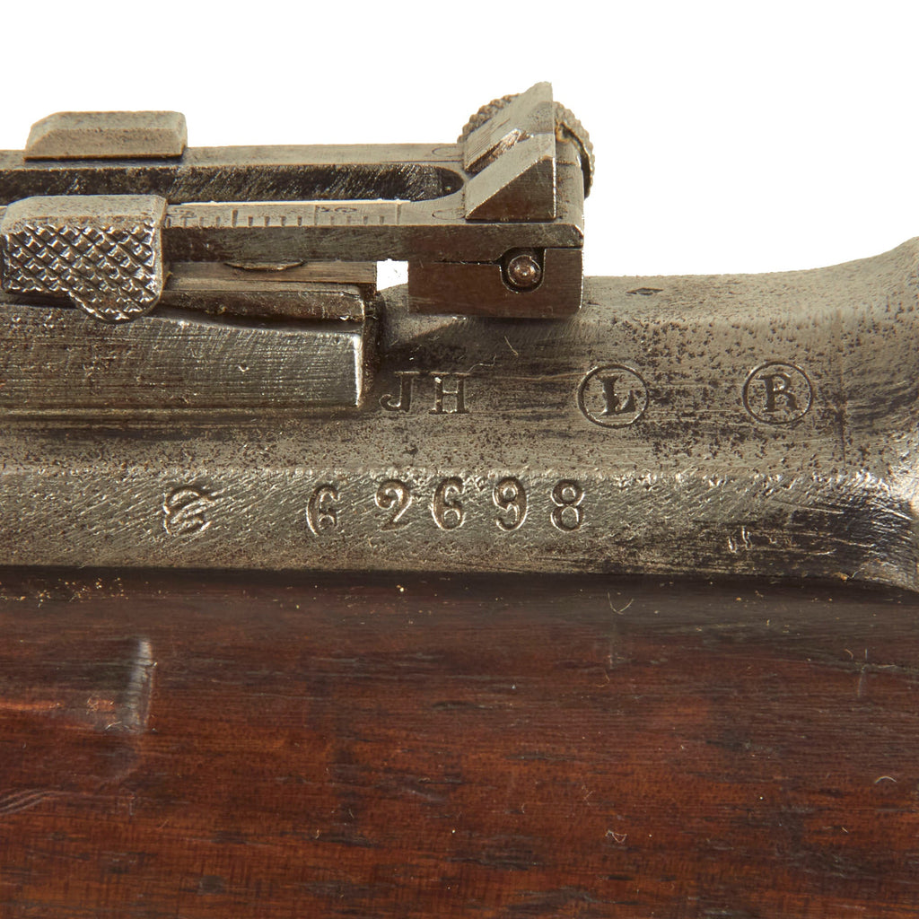 Original French Fusil Gras Modèle 1874 .22 Converted Training Rifle by ...