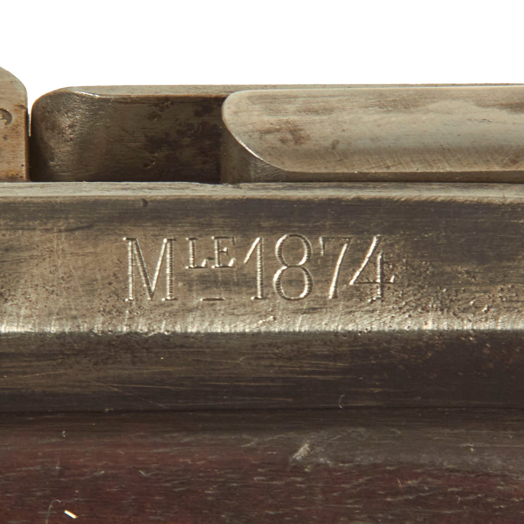 Original French Fusil Gras Modèle 1874 .22 Converted Training Rifle by ...