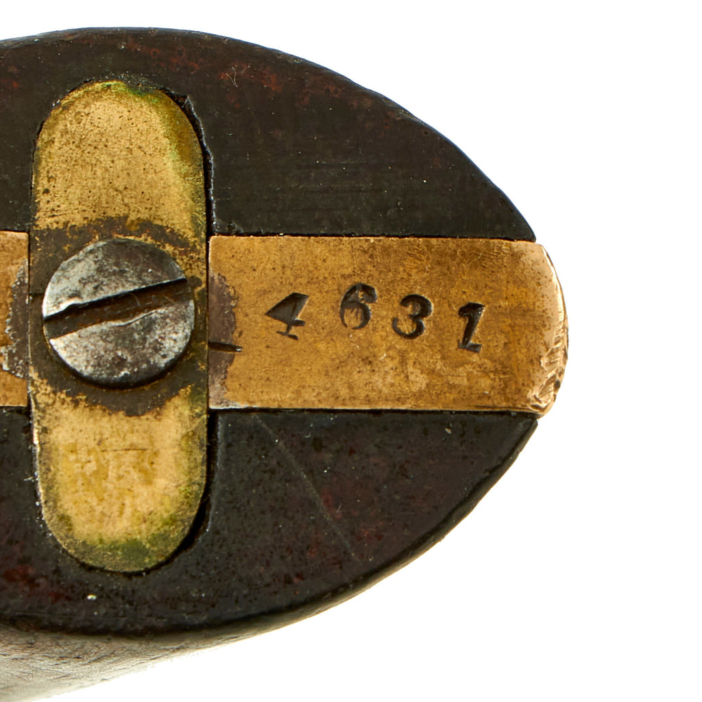 Original U.S. 19th Century Sharps Model 2C .30 Rimfire 4 Barrel Brass ...