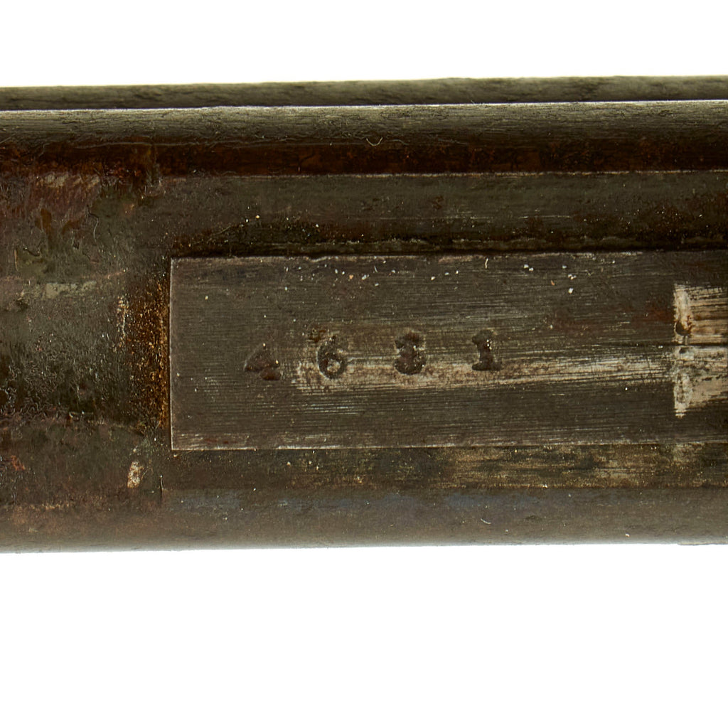 Original U.S. 19th Century Sharps Model 2C .30 Rimfire 4 Barrel Brass ...