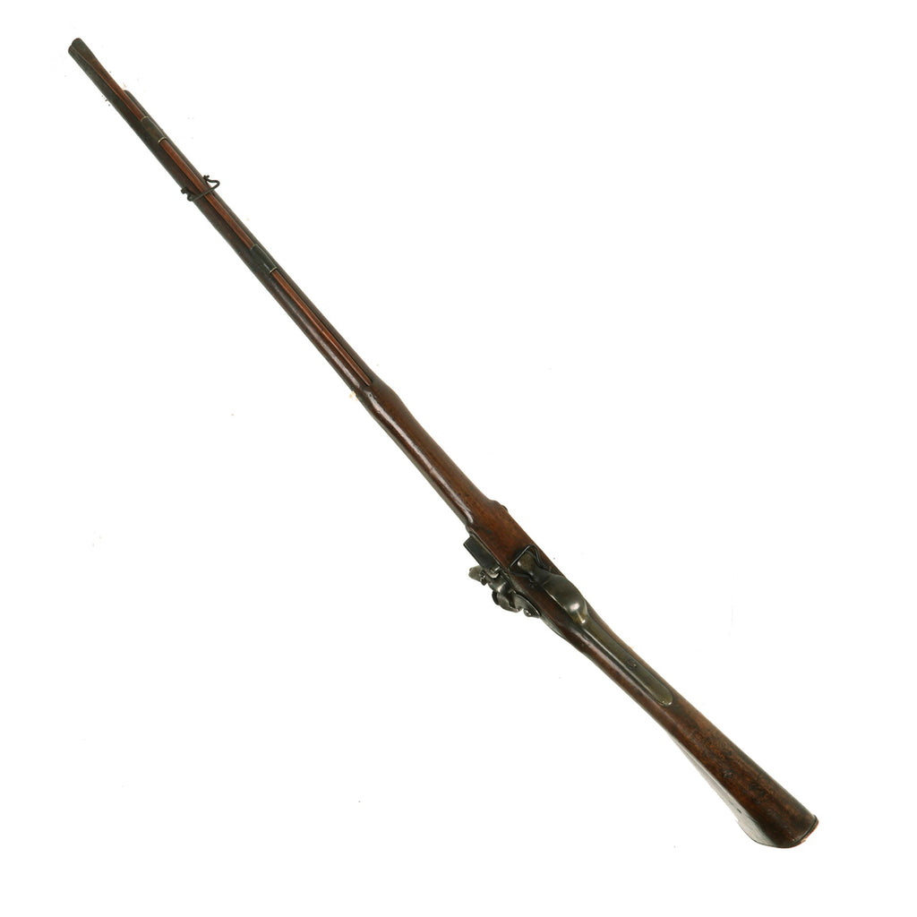 Original Rare British Early Royal Navy Sea Service 37" Barrel Brown Be ...