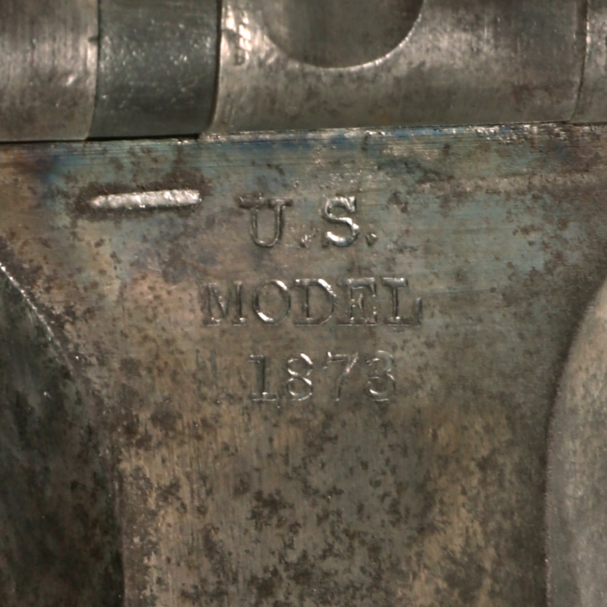 Original U.S. Springfield Trapdoor Model 1873 Rifle made in 1882 with ...