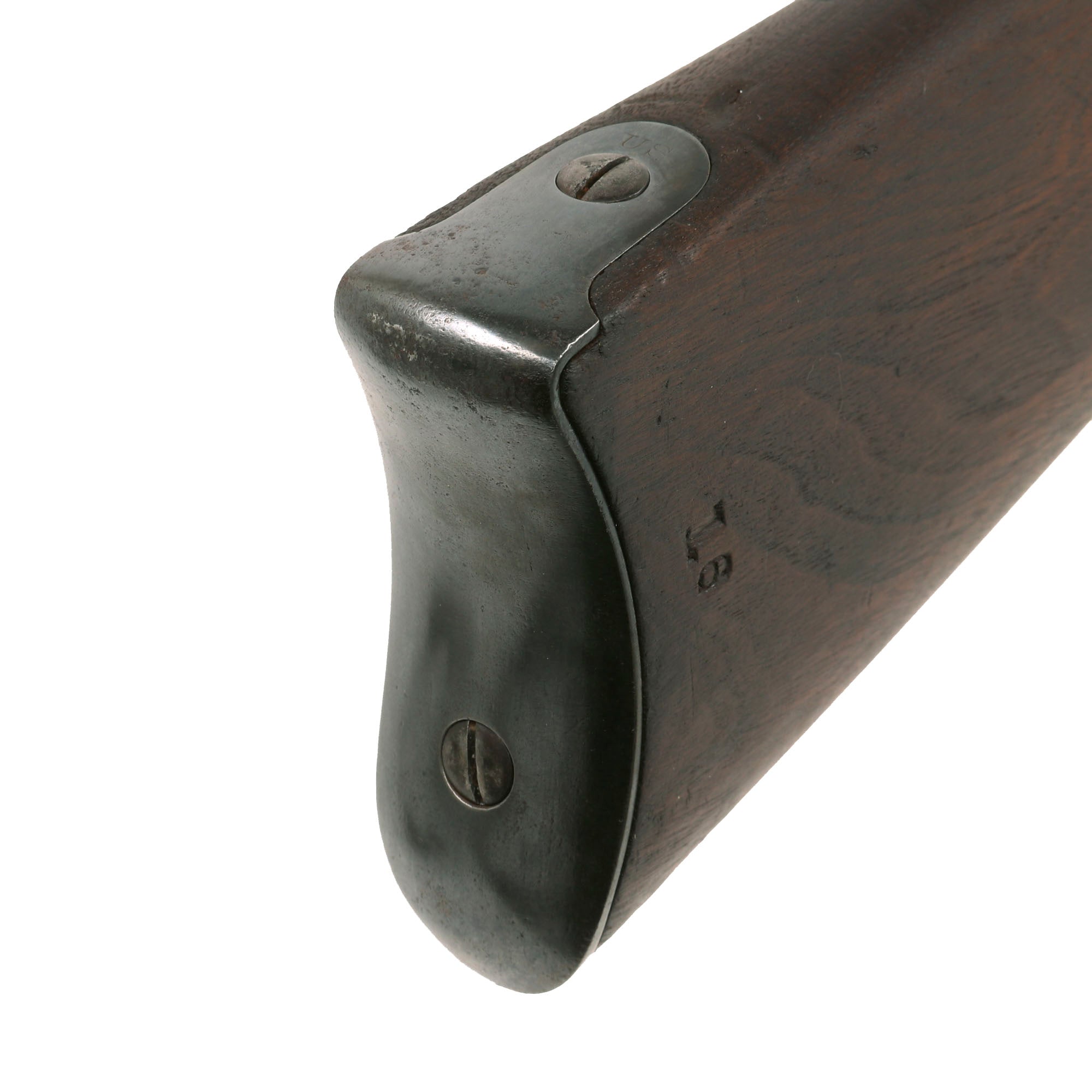 Original U.S. Springfield Trapdoor Model 1873 Rifle made in 1882 with ...