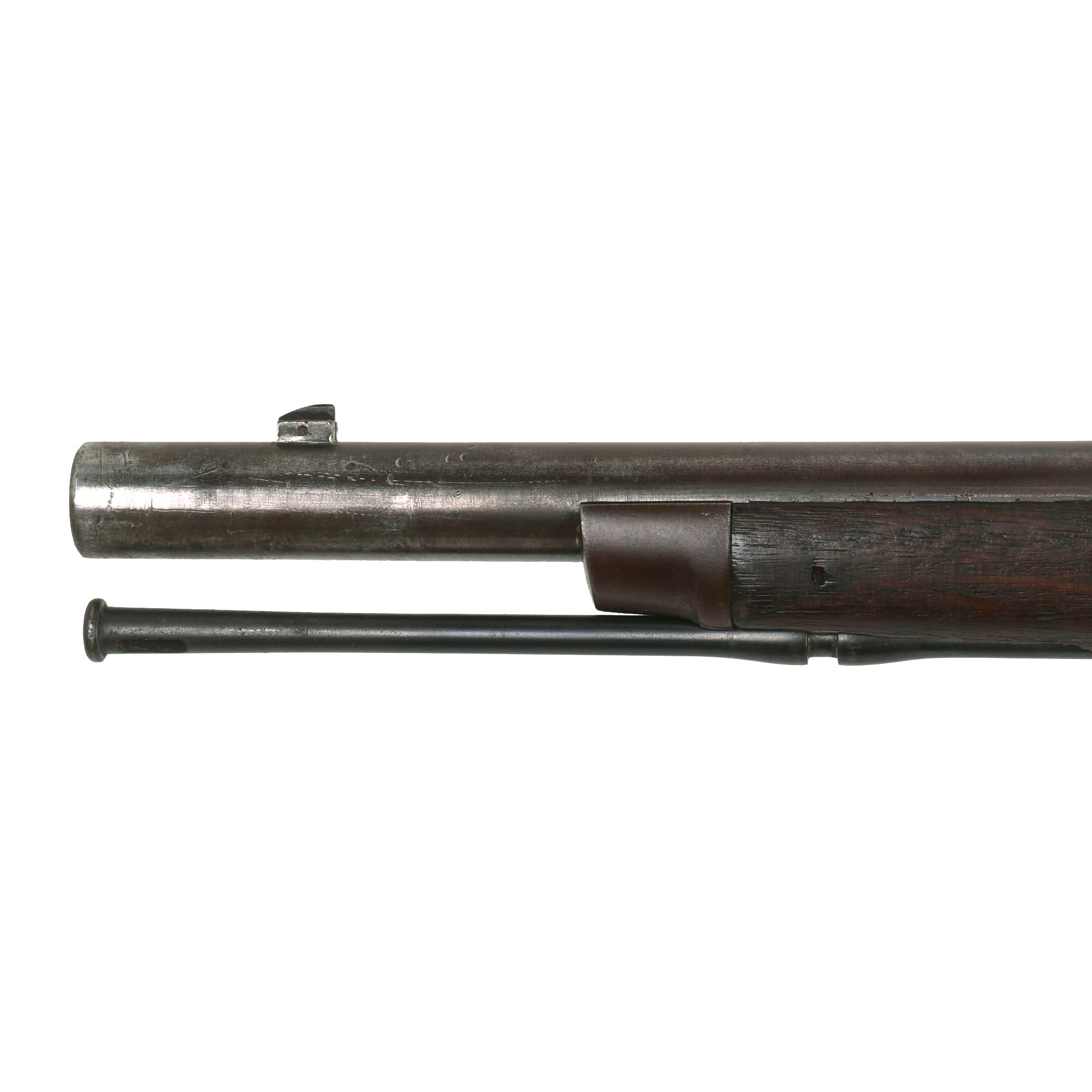 Original U.S. Springfield Trapdoor Model 1873 Rifle made in 1882 with ...