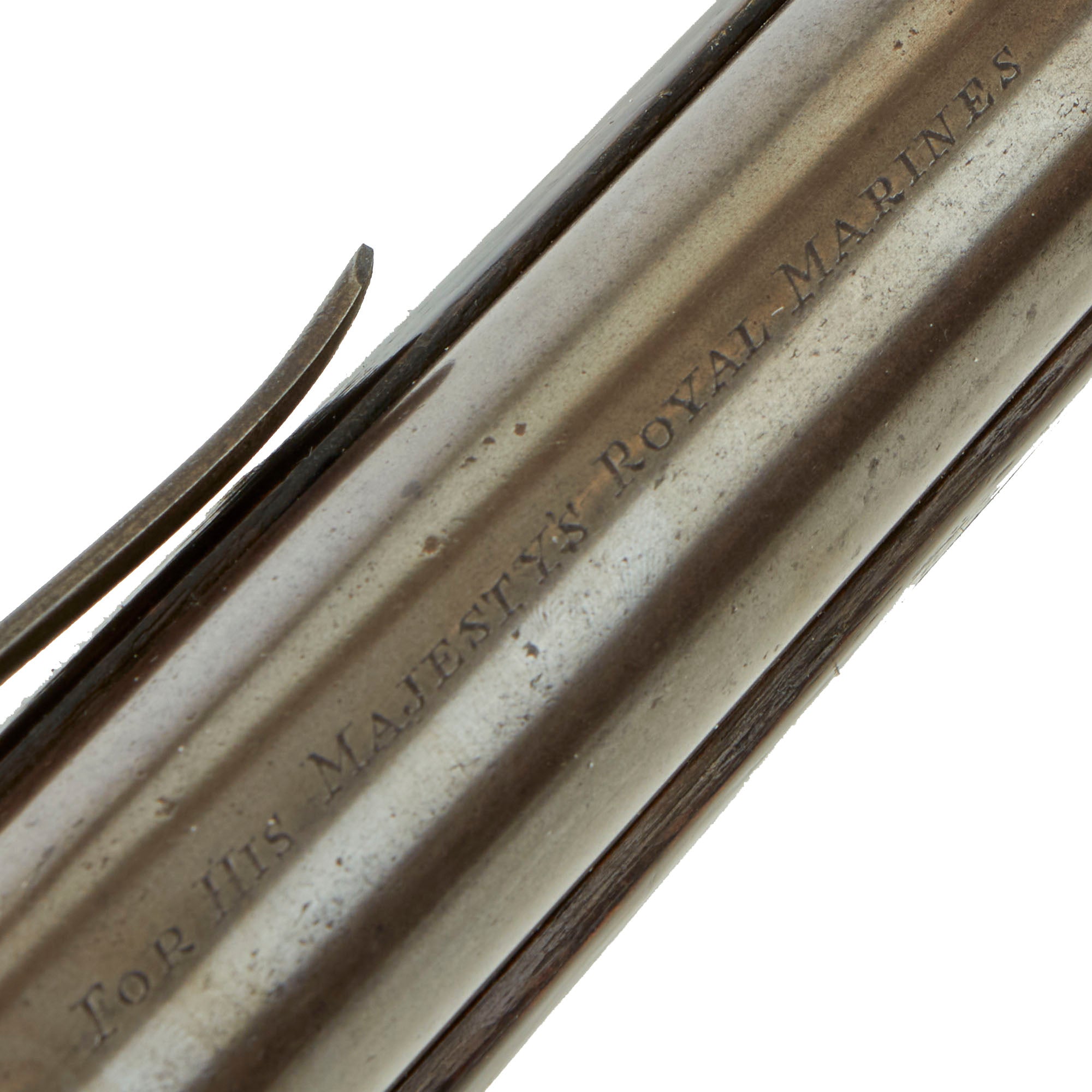 Original British Napoleonic P-1796 Heavy Dragoon Pistol by Henry Nock ...