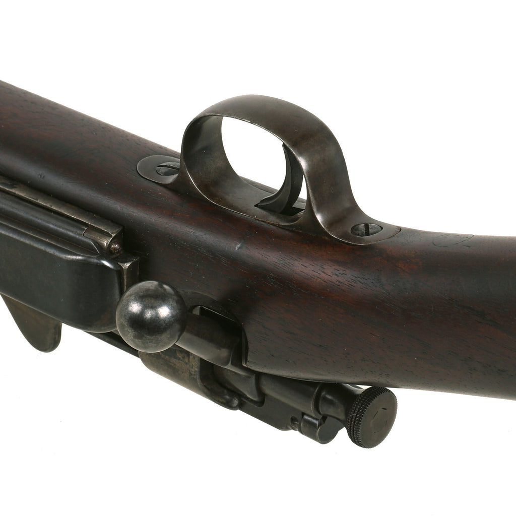 Original U.S. Springfield Model 1892 Krag-Jørgensen Rifle Serial 10945 ...