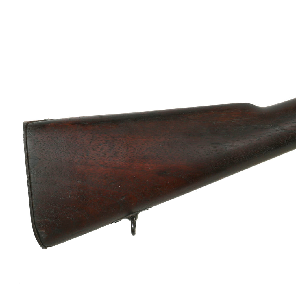 Original U.S. Springfield Model 1892 Krag-Jørgensen Rifle Serial 10945 ...