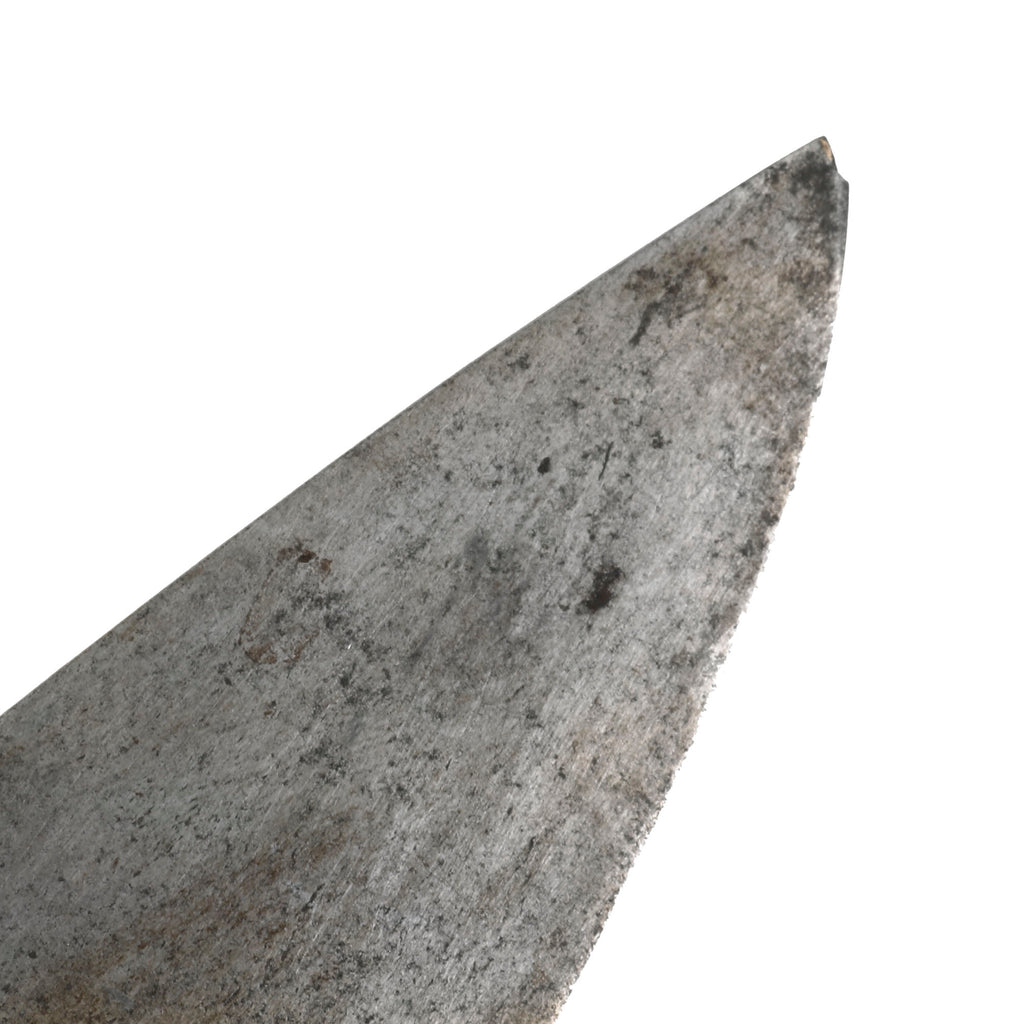 Original U.S. Moro Rebellion Philippine Bullet-Struck Juramentado Baro ...