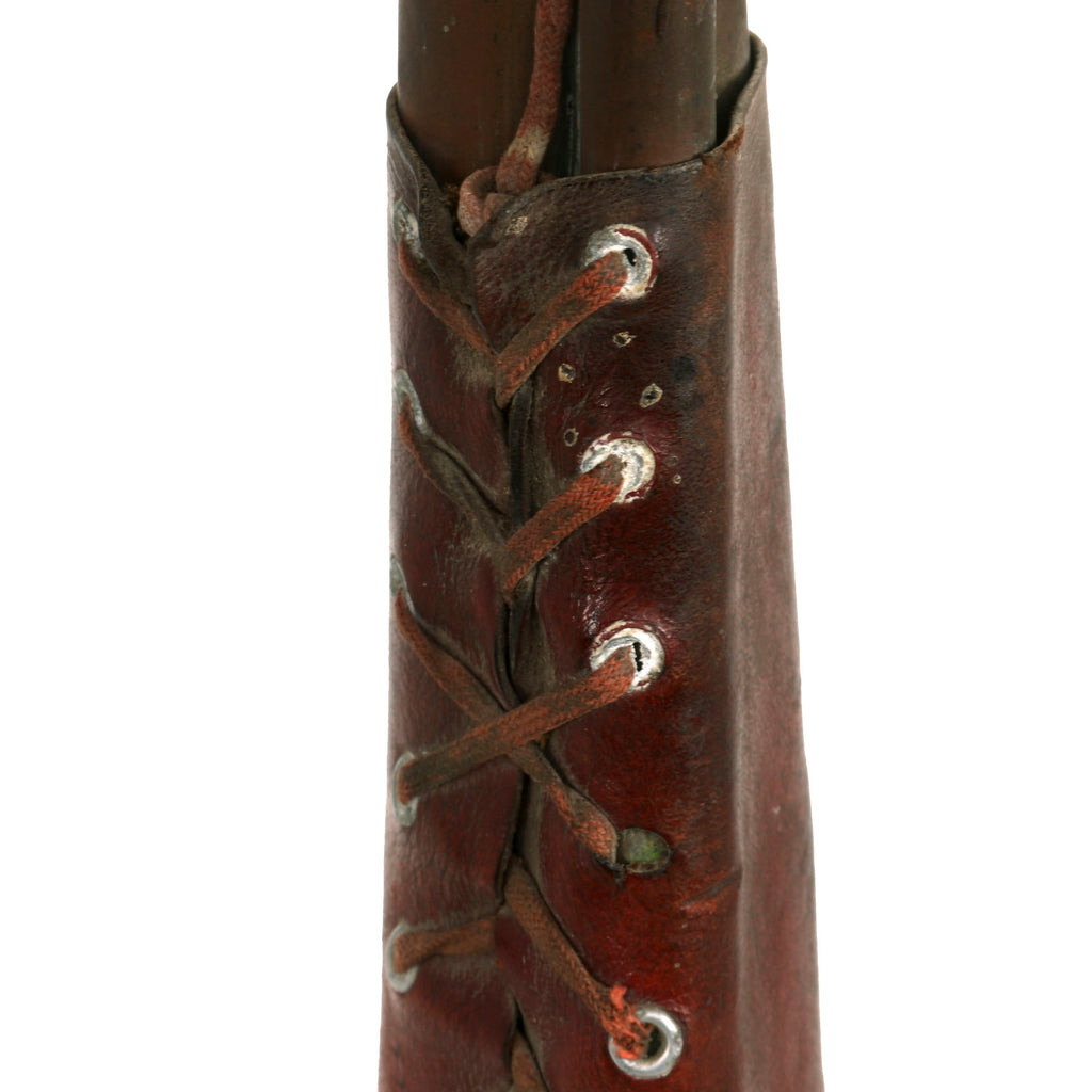 Original French Pre-WWI Clarion Bugle With Original Cords by Jérôme Th ...