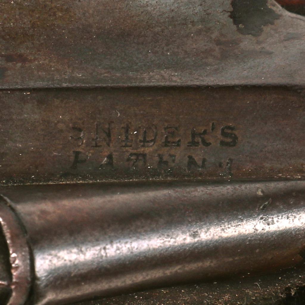 Original British Private Purchase P-1853 Enfield Rifle by T.W. Murray ...