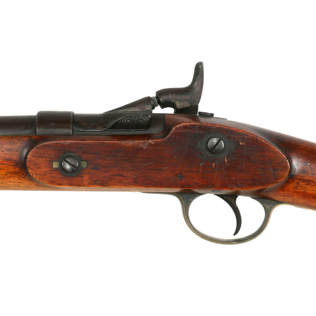 Original British Private Purchase P-1853 Enfield Rifle by T.W. Murray ...