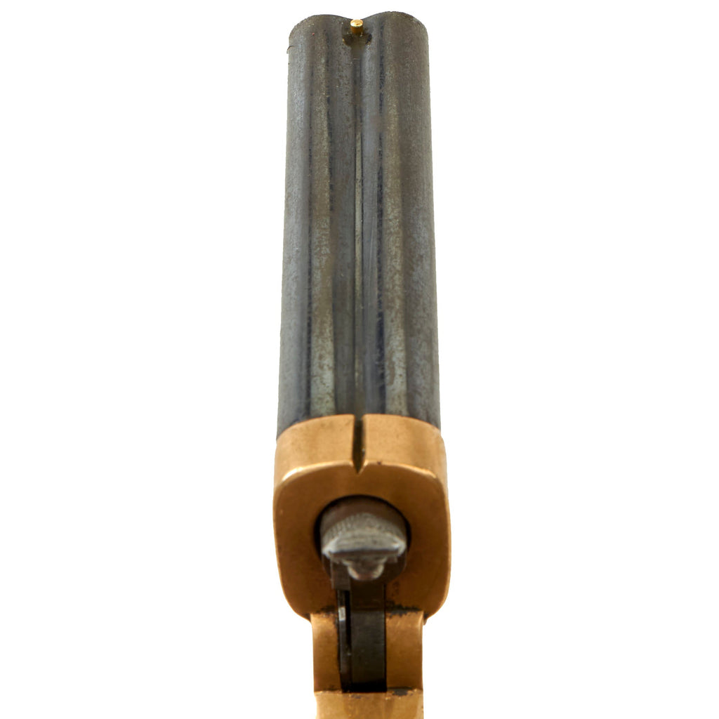 Original Excellent U.S. 19th Century Sharps Model 2C .30 Rimfire 4 Bar ...