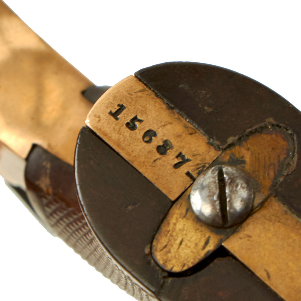 Original Excellent U.S. 19th Century Sharps Model 2C .30 Rimfire 4 Bar ...