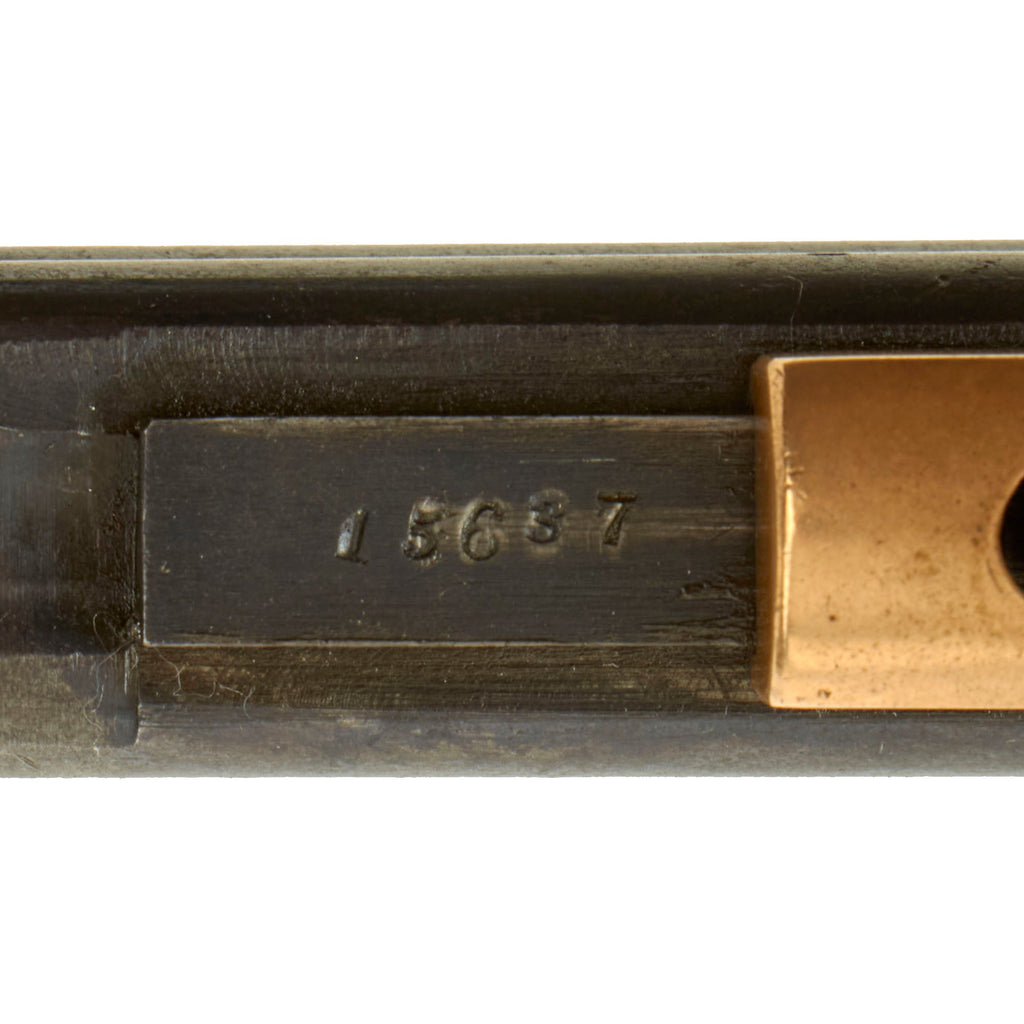 Original Excellent U.S. 19th Century Sharps Model 2C .30 Rimfire 4 Bar ...