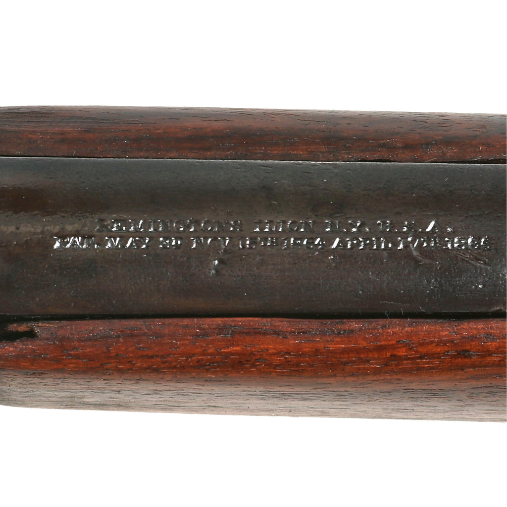 Original U.S. Remington Rolling Block Model 869 Egyptian Contract Rifl ...