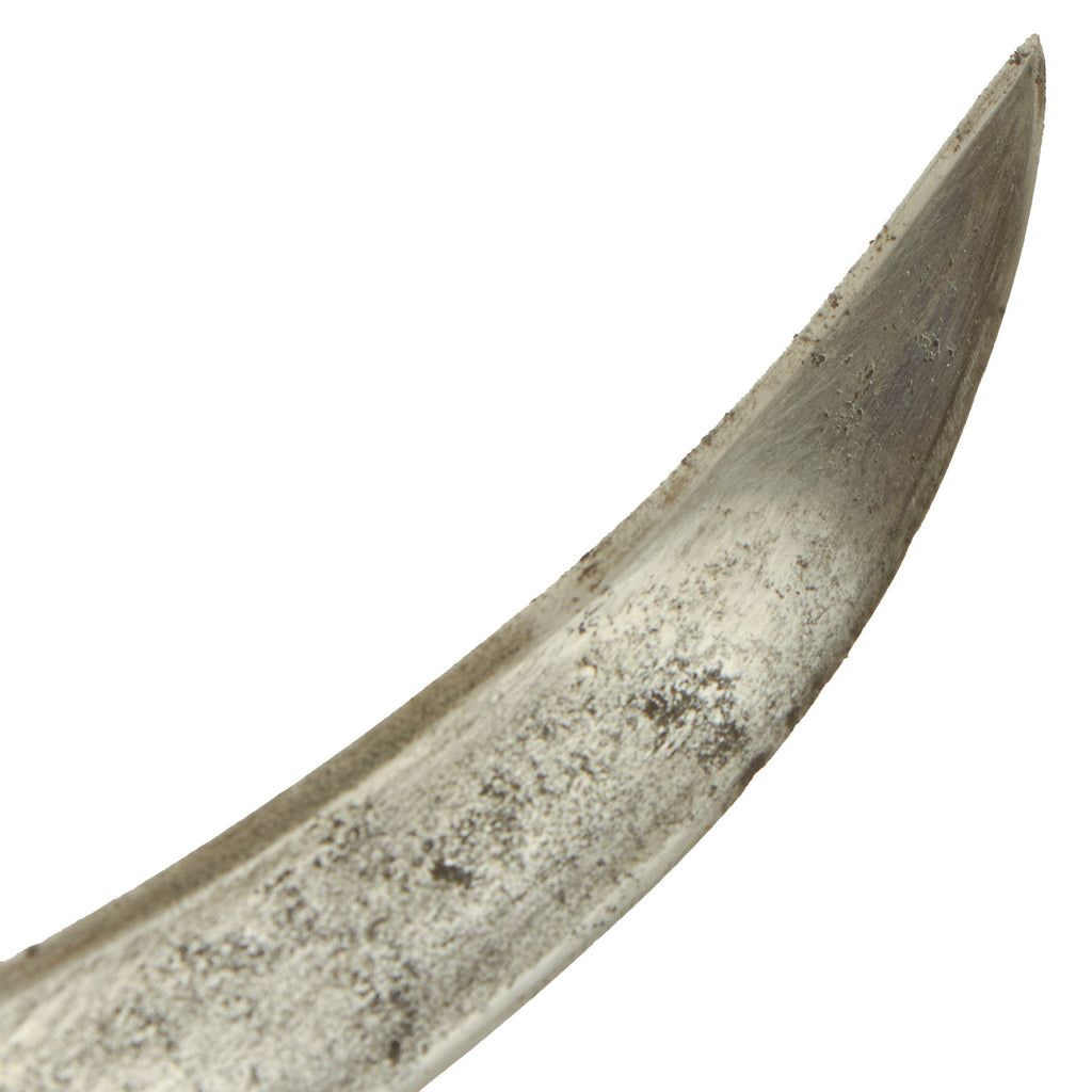Original British Napoleonic Engraved Royal Navy Midshipman's Dirk of A ...