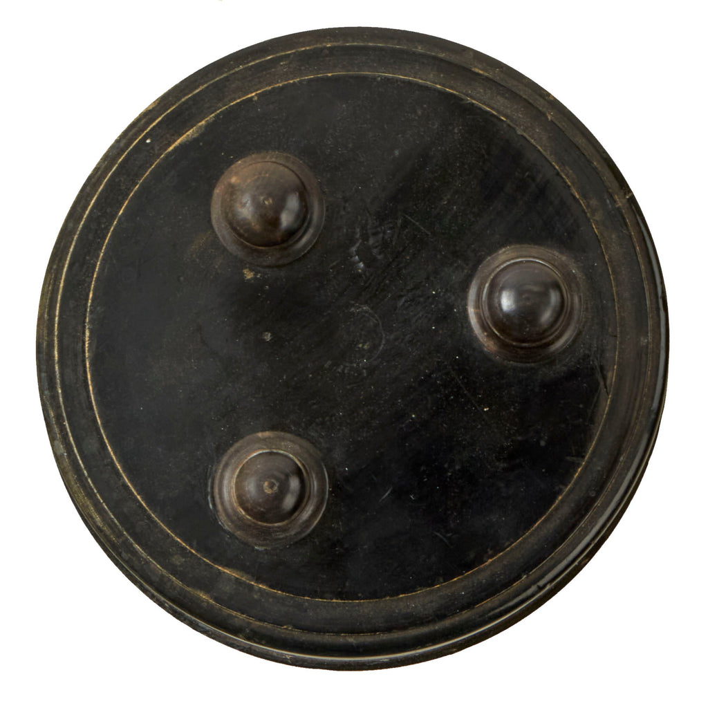 Original British 1778 “Owyhee” HMS Resolution Navy Silver-Mounted “Bug ...